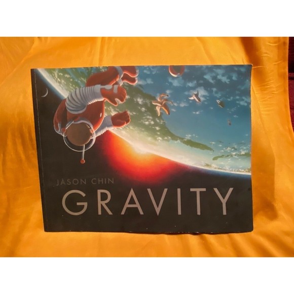 Accents | Gravity By Jason Chin Childrens Book Homeschool Education ...